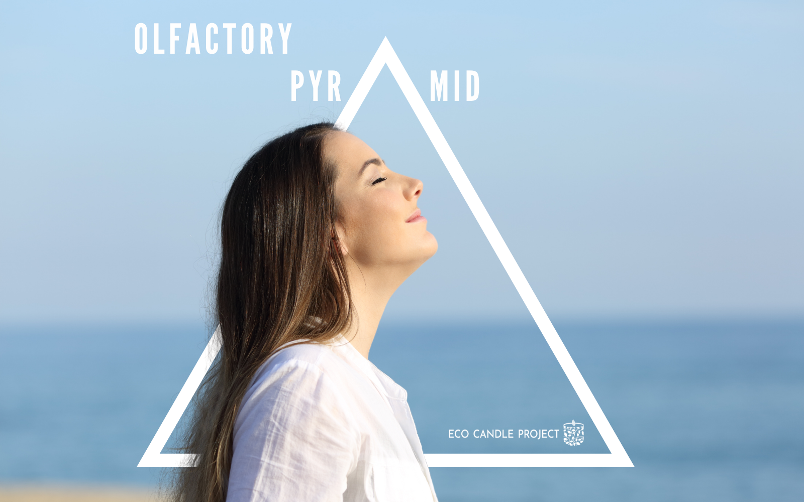 The Olfactory Pyramid - Eco Candle Project