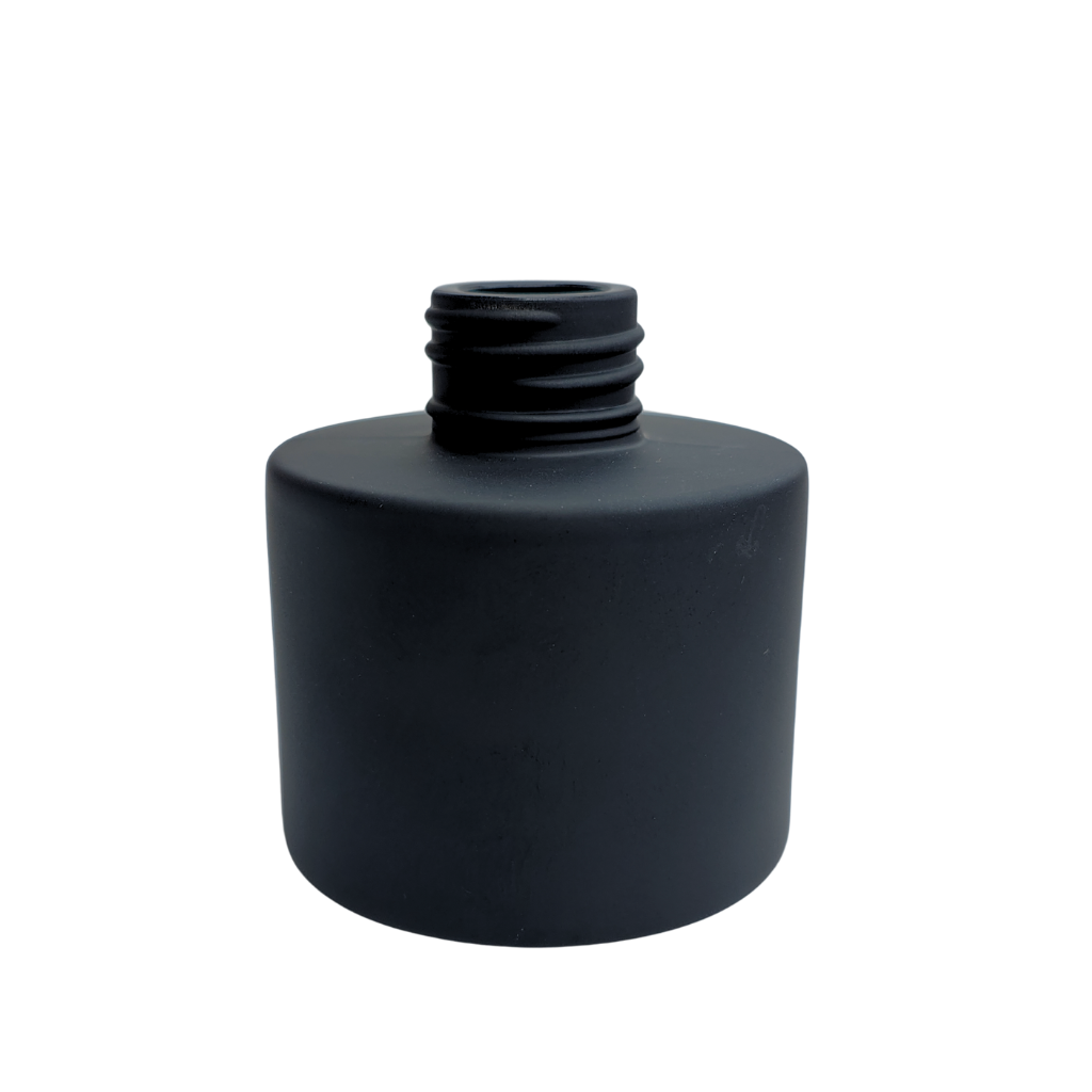 ELISE MATT BLACK DIFFUSER BOTTLE - Eco Candle Project