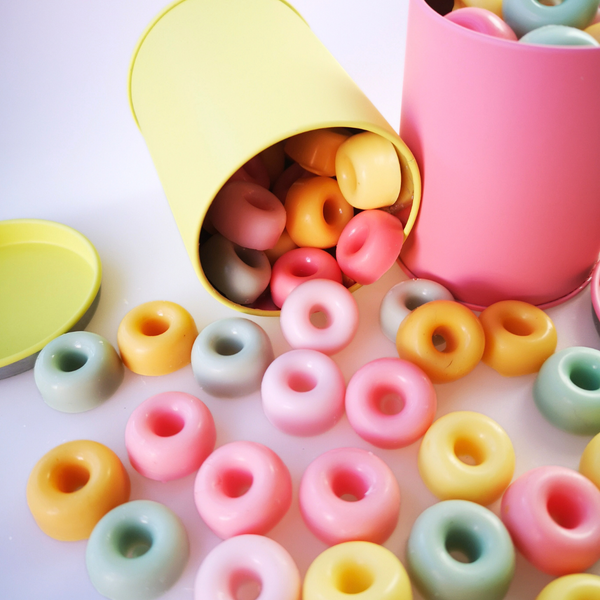 THE PASTEL COLLECTION TINS - Eco Candle Project