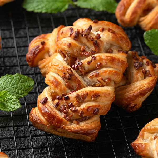 MAPLE & PECAN PLAIT - Eco Candle Project