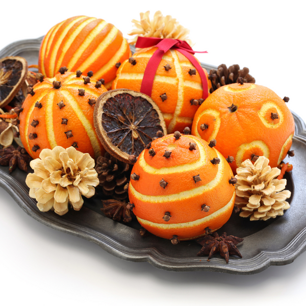 POMANDER - Eco Candle Project