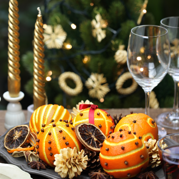 POMANDER - Eco Candle Project