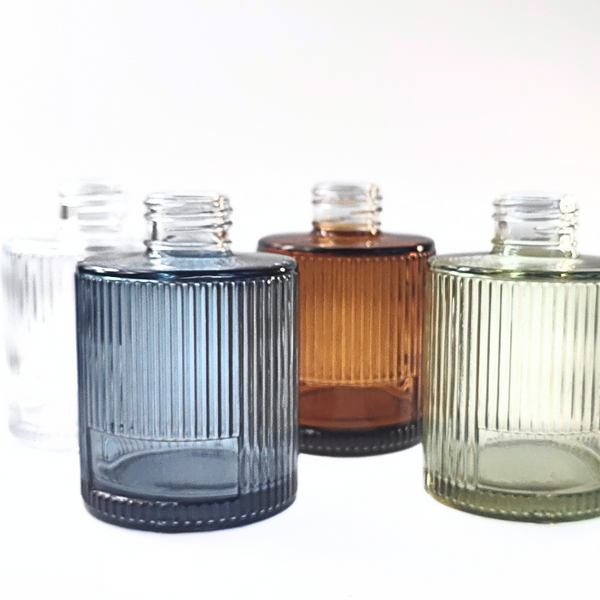 CLEAR REED DIFFUSER BOTTLE (Spring 2025 Collection ) - Eco Candle Project