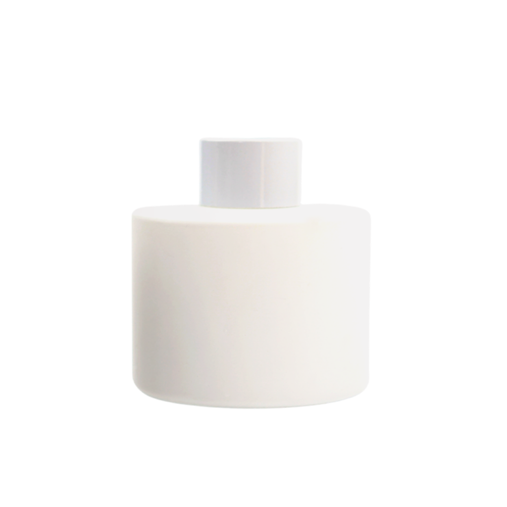 DIFFUSER BOTTLE WHITE MATT AURELIE - Eco Candle Project