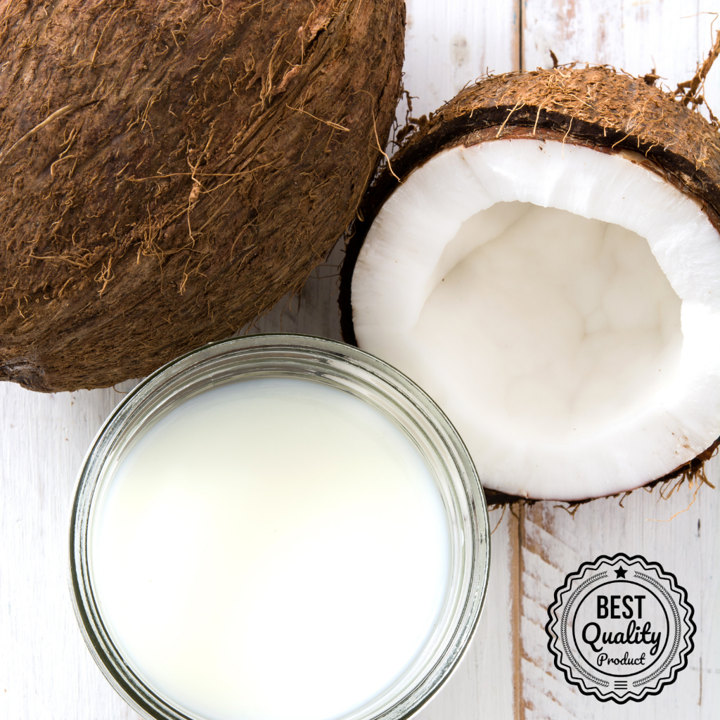 PURE COCONUT CONTAINER WAX - Eco Candle Project