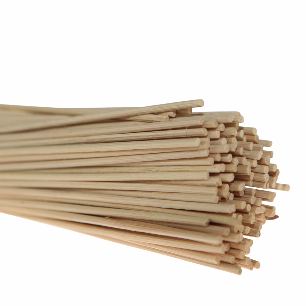 NATURAL RATTAN REEDS - Eco Candle Project