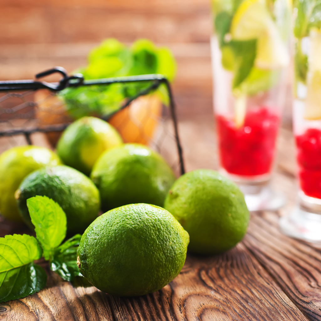 CALABRIAN BERGAMOT & JUICY LIME - Eco Candle Project