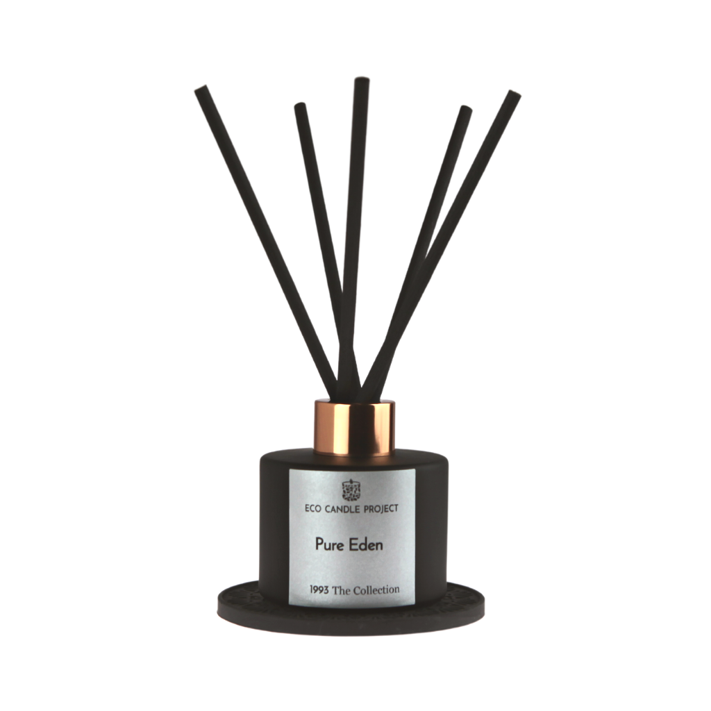 ROSE GOLD LUXURY REED DIFFUSER GIFT SET - Eco Candle Project