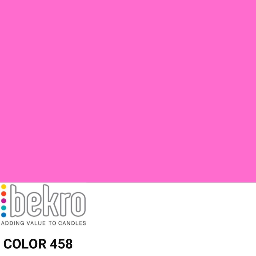 FLUOR ROSE - Eco Candle Project