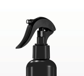 TRIGGER SPRAYER BLACK WITH LOCK (28/410) - Eco Candle Project