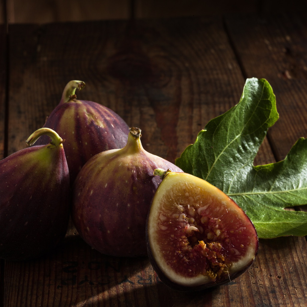 VIOLET- BLACK FIG & TONKA ( NEW VERSION ) - Eco Candle Project