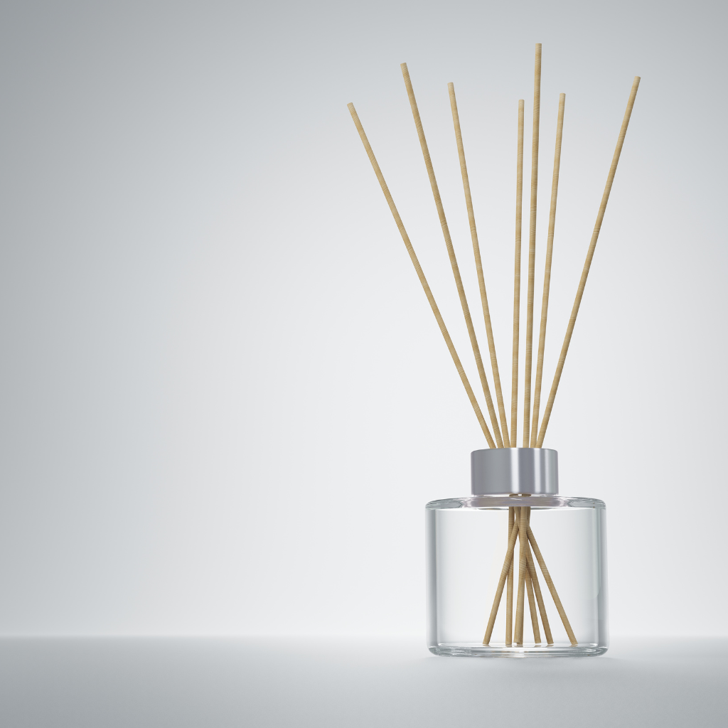 NATURAL RATTAN REEDS - Eco Candle Project