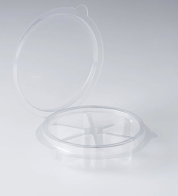 ROUND CLAMSHELLS - Eco Candle Project