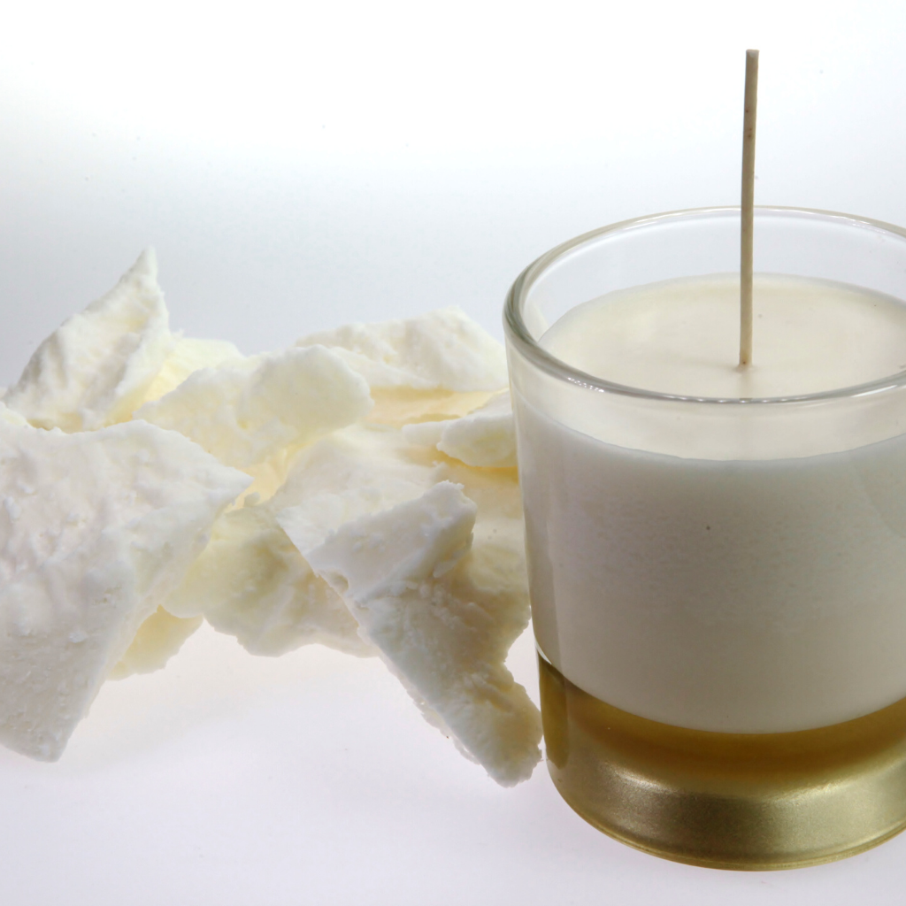COCONUT & SOY CONTAINER WAX - Eco Candle Project