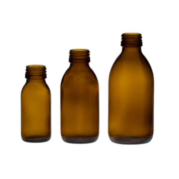 150 ML DIFFUSER APOTHECARY GLASS AMBER BOTTLE - Eco Candle Project