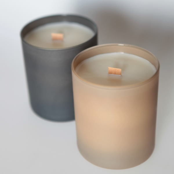 AURELIE MUTE CAMEL - Eco Candle Project