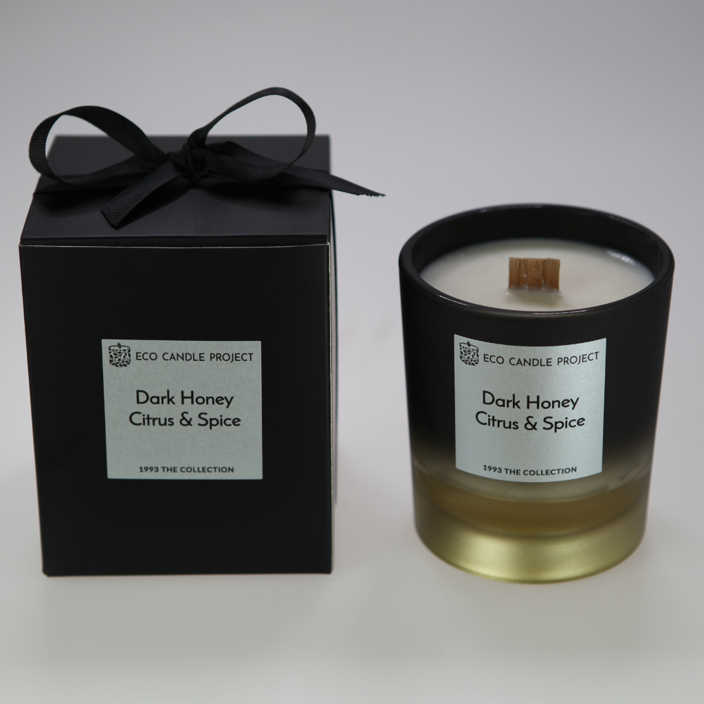 WOODEN WICKS BOOSTER LA LB LC LD ( PACK 50 UN ) - Eco Candle Project