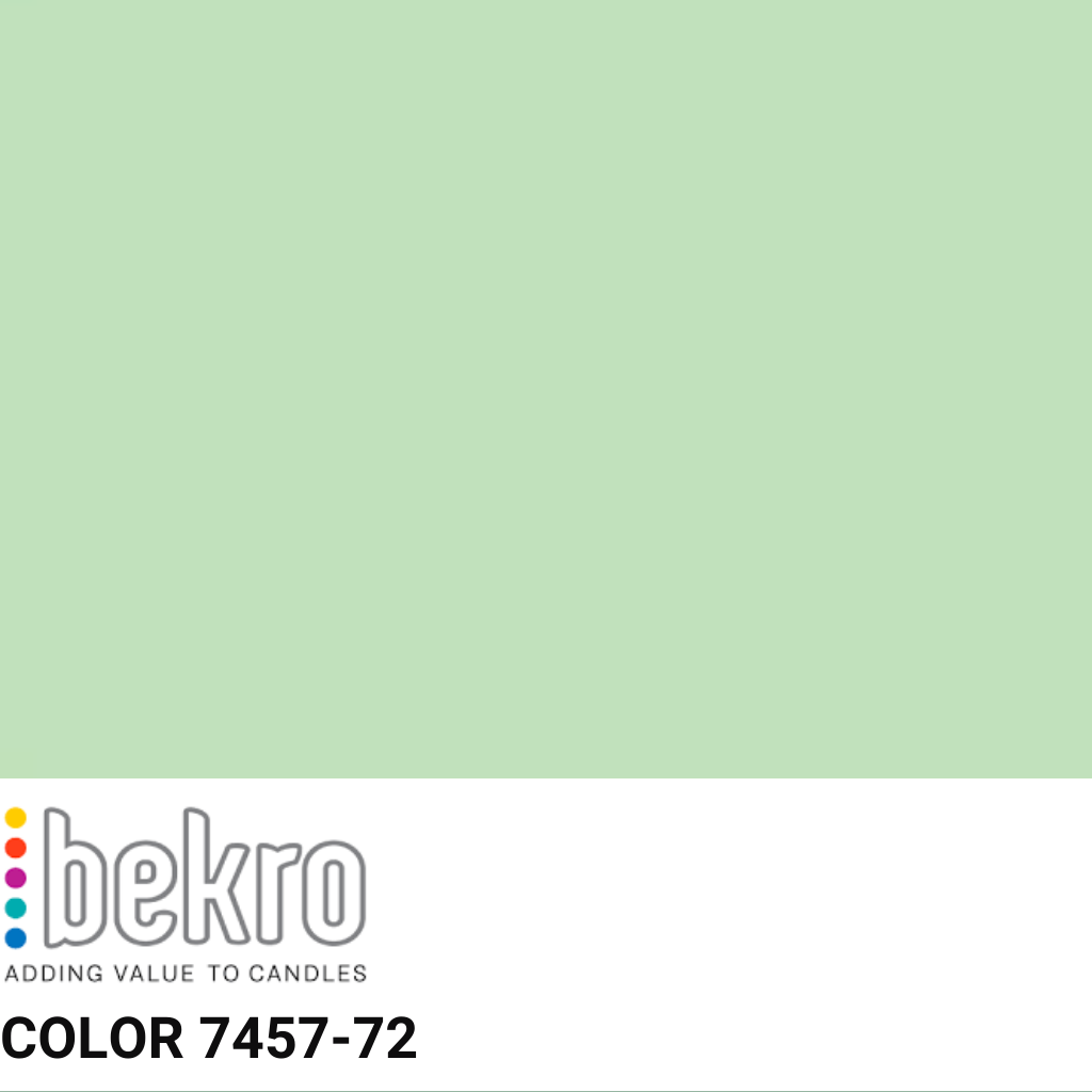 WAXES DYES BEKRO COLORS - Eco Candle Project