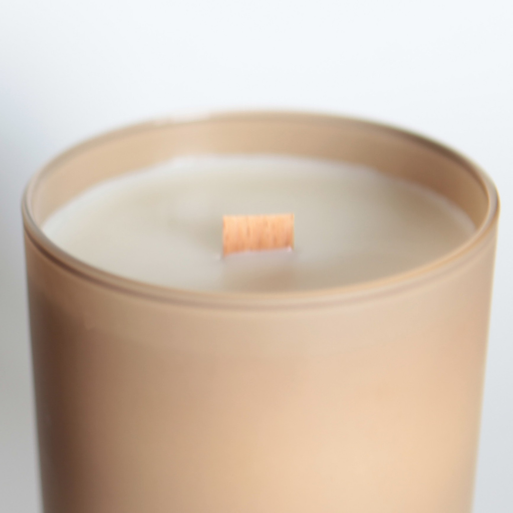 AURELIE MUTE CAMEL - Eco Candle Project