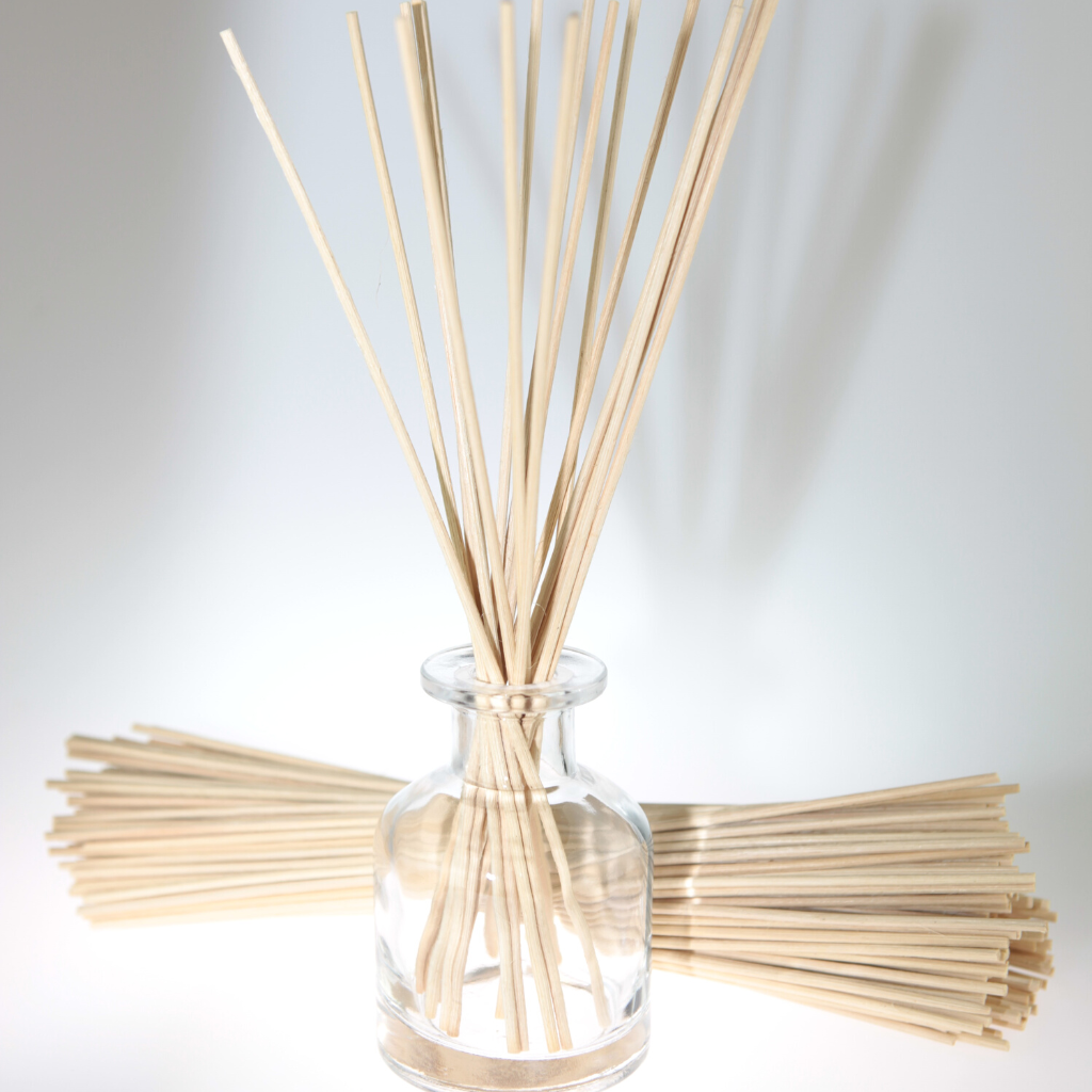 NATURAL RATTAN REEDS - Eco Candle Project