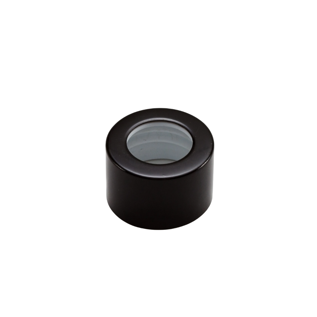 BLACK CAP FOR DIFFUSER - Eco Candle Project