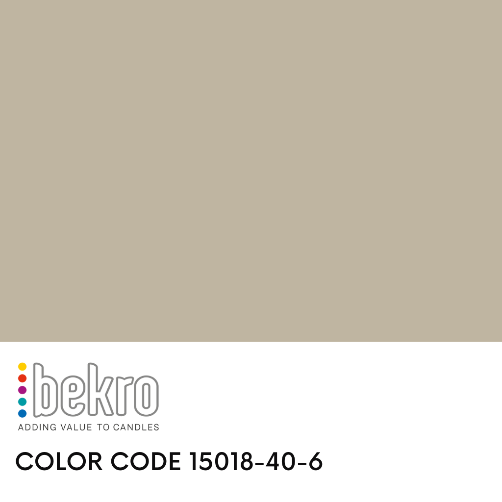 MUTE CAMEL - Eco Candle Project