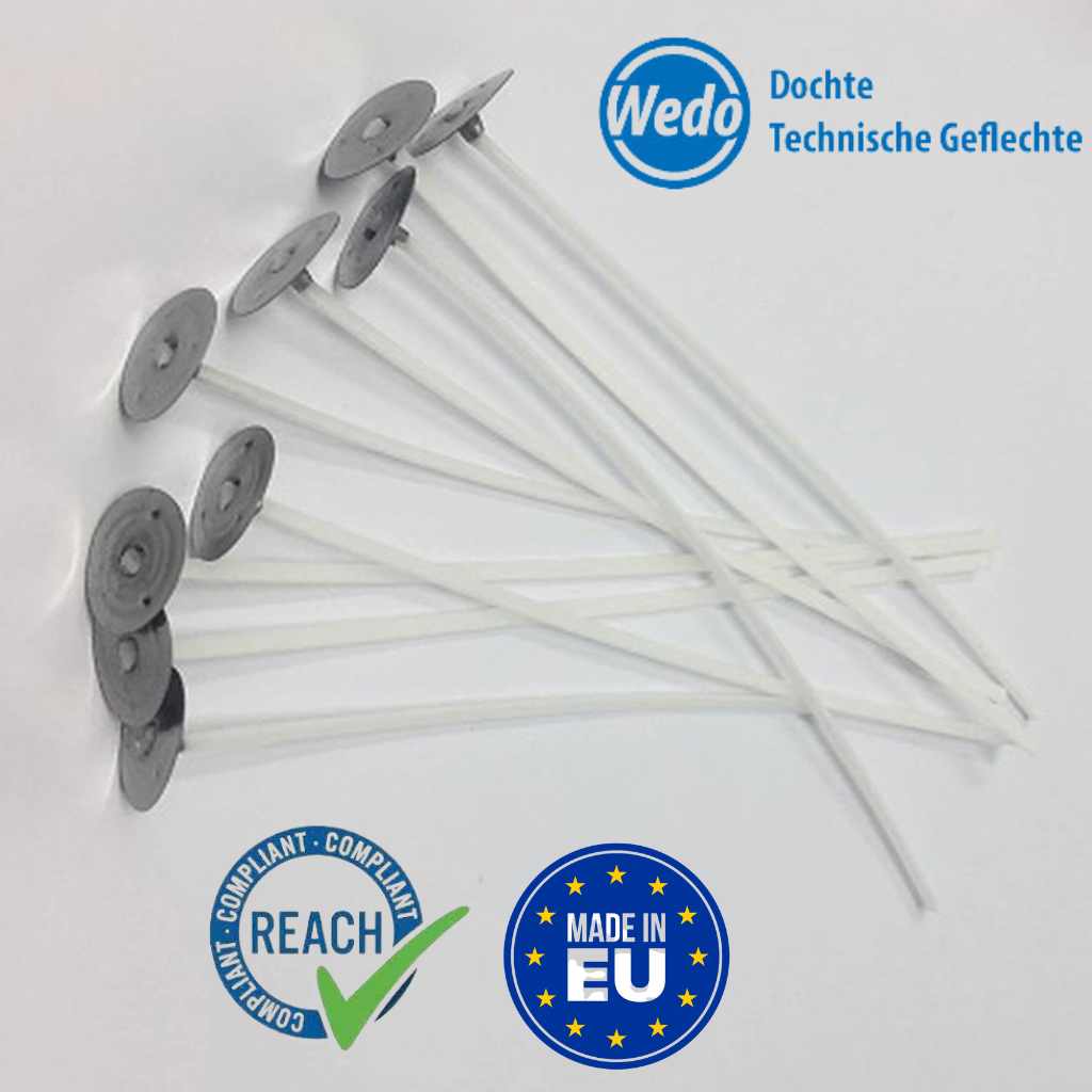 LX WICKS - Eco Candle Project