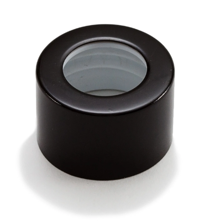 BLACK CAP FOR DIFFUSER - Eco Candle Project
