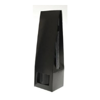 BLACK DIFFUSER BOX - Eco Candle Project