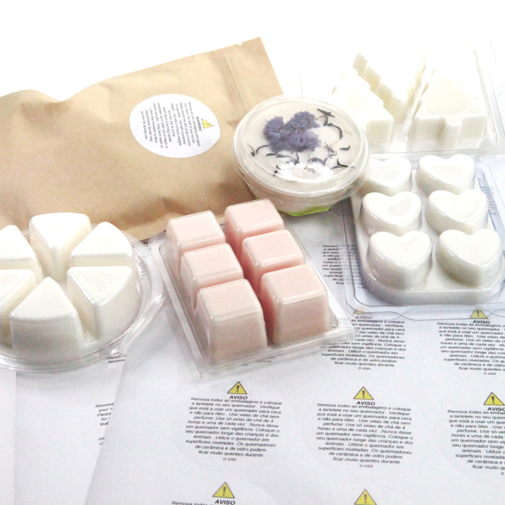 SAFETY LABELS FOR WAXMELTS - Eco Candle Project