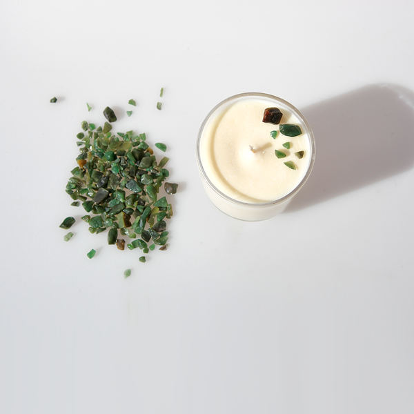 CRYSTAL OBSESSION - Eco Candle Project